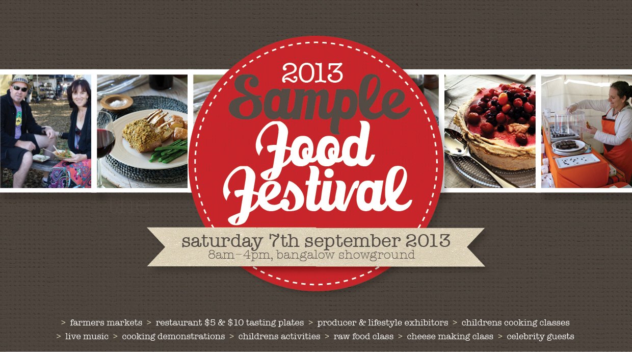 Sample Food Festival - Smokehouse Barbecue